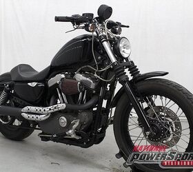 2007 HARLEY DAVIDSON XL1200N SPORTSTER 1200 NIGHTSTER For Sale ...