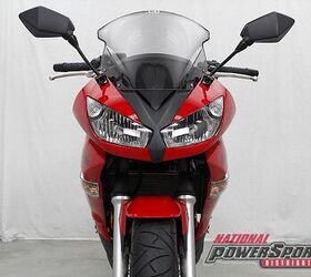 2009 KAWASAKI EX650R NINJA 650 For Sale | Motorcycle Classifieds ...