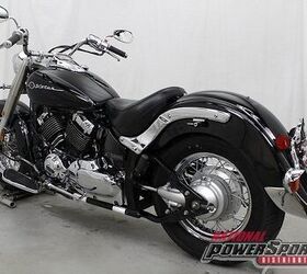 2000 YAMAHA XVS650 VSTAR 650 CLASSIC For Sale | Motorcycle Classifieds ...