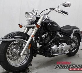 2000 YAMAHA XVS650 VSTAR 650 CLASSIC For Sale | Motorcycle Classifieds ...