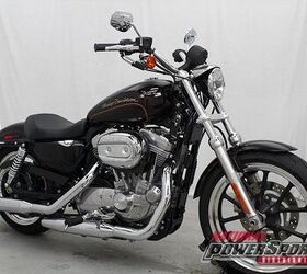 2011 HARLEY DAVIDSON XL883L SPORTSTER 883 SUPER LOW For Sale ...