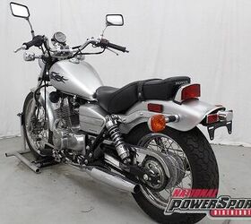 2008 Honda 250 Rebel