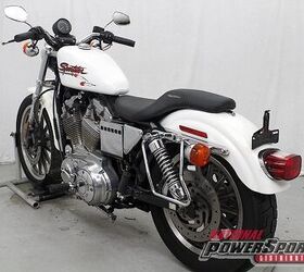 2001 HARLEY DAVIDSON XL883/1200 SPORTSTER 883 CUSTOM For Sale ...