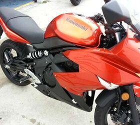 2011 Kawasaki Ninja 650R For Sale | Motorcycle Classifieds | Motorcycle.com