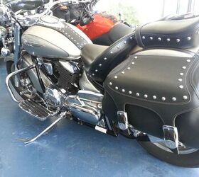 2006 Yamaha V Star 1100 Silverado For Sale | Motorcycle Classifieds ...