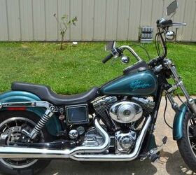 2000 Harley-Davidson FXDWG Dyna Wide Glide For Sale | Motorcycle ...