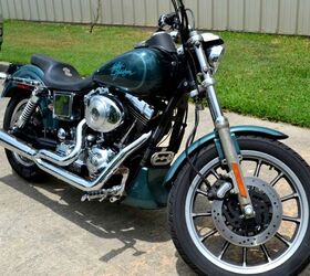 2000 Harley-Davidson FXDWG Dyna Wide Glide For Sale | Motorcycle ...