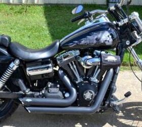 2010 Harley-Davidson FXDWG Dyna Wide Glide For Sale | Motorcycle ...