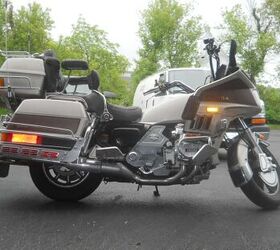 1985 Honda Gold Wing1200 Aspencade For Sale | Motorcycle Classifieds ...