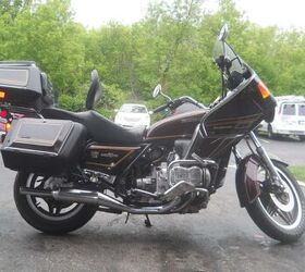 1981 Honda Gold Wing 1100 For Sale | Motorcycle Classifieds ...