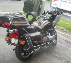 1981 Honda Gold Wing 1100 For Sale | Motorcycle Classifieds ...