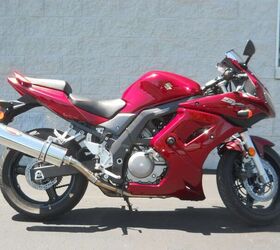 2007 Suzuki SV650S For Sale | Motorcycle Classifieds | Motorcycle.com
