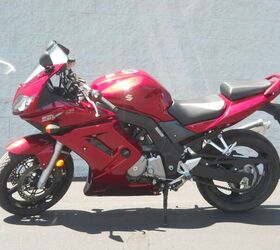 2007 Suzuki SV650S For Sale | Motorcycle Classifieds | Motorcycle.com