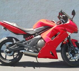 2008 Kawasaki Ninja 650R For Sale | Motorcycle Classifieds | Motorcycle.com