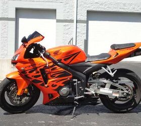 2006 Honda CBR600RR (CBR600RR) For Sale | Motorcycle Classifieds ...
