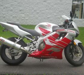 2000 Honda CBR600F4 For Sale | Motorcycle Classifieds | Motorcycle.com