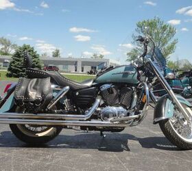 1999 Honda Shadow Aero For Sale | Motorcycle Classifieds | Motorcycle.com