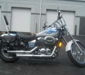 2001 Honda Shadow Spirit 750 For Sale | Motorcycle Classifieds ...