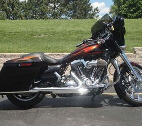 2011 Harley-Davidson FLHX Street Glide For Sale | Motorcycle ...