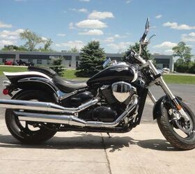 2009 Suzuki Boulevard M50 Special Edition For Sale | Motorcycle ...