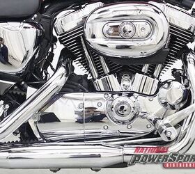 2007 HARLEY DAVIDSON XL1200C SPORTSTER 1200 CUSTOM For Sale ...