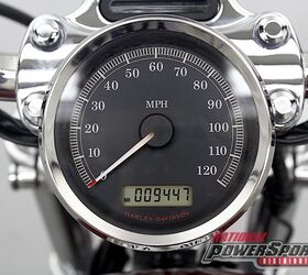 2007 HARLEY DAVIDSON XL1200C SPORTSTER 1200 CUSTOM For Sale ...