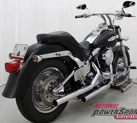 1999 HARLEY DAVIDSON FLSTF FAT BOY For Sale | Motorcycle Classifieds ...