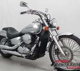 2008 HONDA VT750 SHADOW 750 SPIRIT For Sale | Motorcycle Classifieds ...