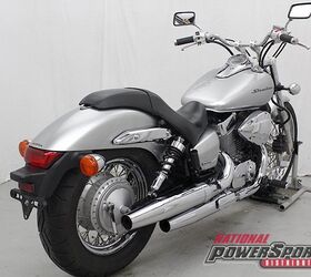 2008 HONDA VT750 SHADOW 750 SPIRIT For Sale | Motorcycle Classifieds ...