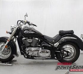 2004 SUZUKI VL800 INTRUDER 800 VOLUSIA For Sale | Motorcycle ...
