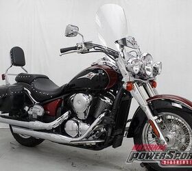 2008 KAWASAKI VN900LT VULCAN 900 CLASSIC LT For Sale | Motorcycle ...