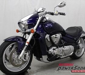 2006 SUZUKI M109R BOULEVARD 1800 For Sale | Motorcycle Classifieds ...