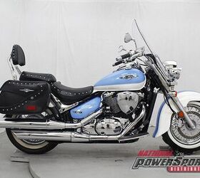 2009 SUZUKI C50T BOULEVARD 800 TOURER For Sale | Motorcycle Classifieds ...