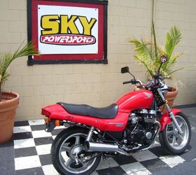 2003 Honda Nighthawk 750 For Sale | Motorcycle Classifieds | Motorcycle.com