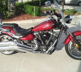 2009 Yamaha Raider For Sale | Motorcycle Classifieds | Motorcycle.com