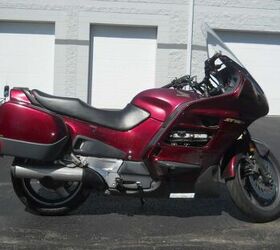 2002 Honda ST1100 For Sale | Motorcycle Classifieds | Motorcycle.com