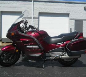 2002 Honda ST1100 For Sale | Motorcycle Classifieds | Motorcycle.com
