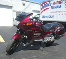 2002 Honda ST1100 For Sale | Motorcycle Classifieds | Motorcycle.com