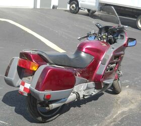 2002 Honda ST1100 For Sale | Motorcycle Classifieds | Motorcycle.com