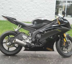 2009 Yamaha YZF-R6 For Sale | Motorcycle Classifieds | Motorcycle.com