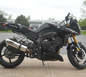 2007 Yamaha FZ1 For Sale | Motorcycle Classifieds | Motorcycle.com