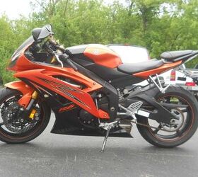 2009 Yamaha YZF-R6 For Sale | Motorcycle Classifieds | Motorcycle.com