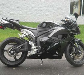 2009 Honda CBR600RR For Sale | Motorcycle Classifieds | Motorcycle.com