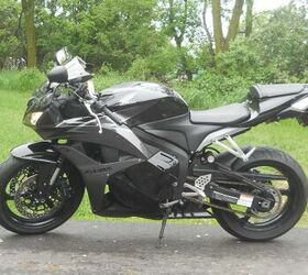 2009 Honda CBR600RR For Sale | Motorcycle Classifieds | Motorcycle.com
