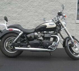 2010 Triumph Speedmaster For Sale | Motorcycle Classifieds | Motorcycle.com
