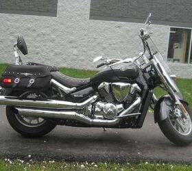 2008 Suzuki Boulevard C109RT For Sale | Motorcycle Classifieds | Motorcycle.com