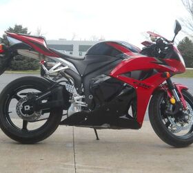 2009 Honda CBR600RR For Sale | Motorcycle Classifieds | Motorcycle.com