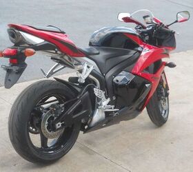 2009 Honda CBR600RR For Sale | Motorcycle Classifieds | Motorcycle.com