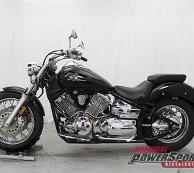 2001 YAMAHA XVS1100 VSTAR 1100 CUSTOM For Sale | Motorcycle Classifieds ...