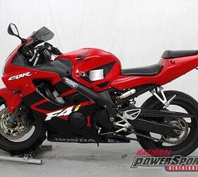 2002 HONDA CBR600RR F4I For Sale | Motorcycle Classifieds | Motorcycle.com